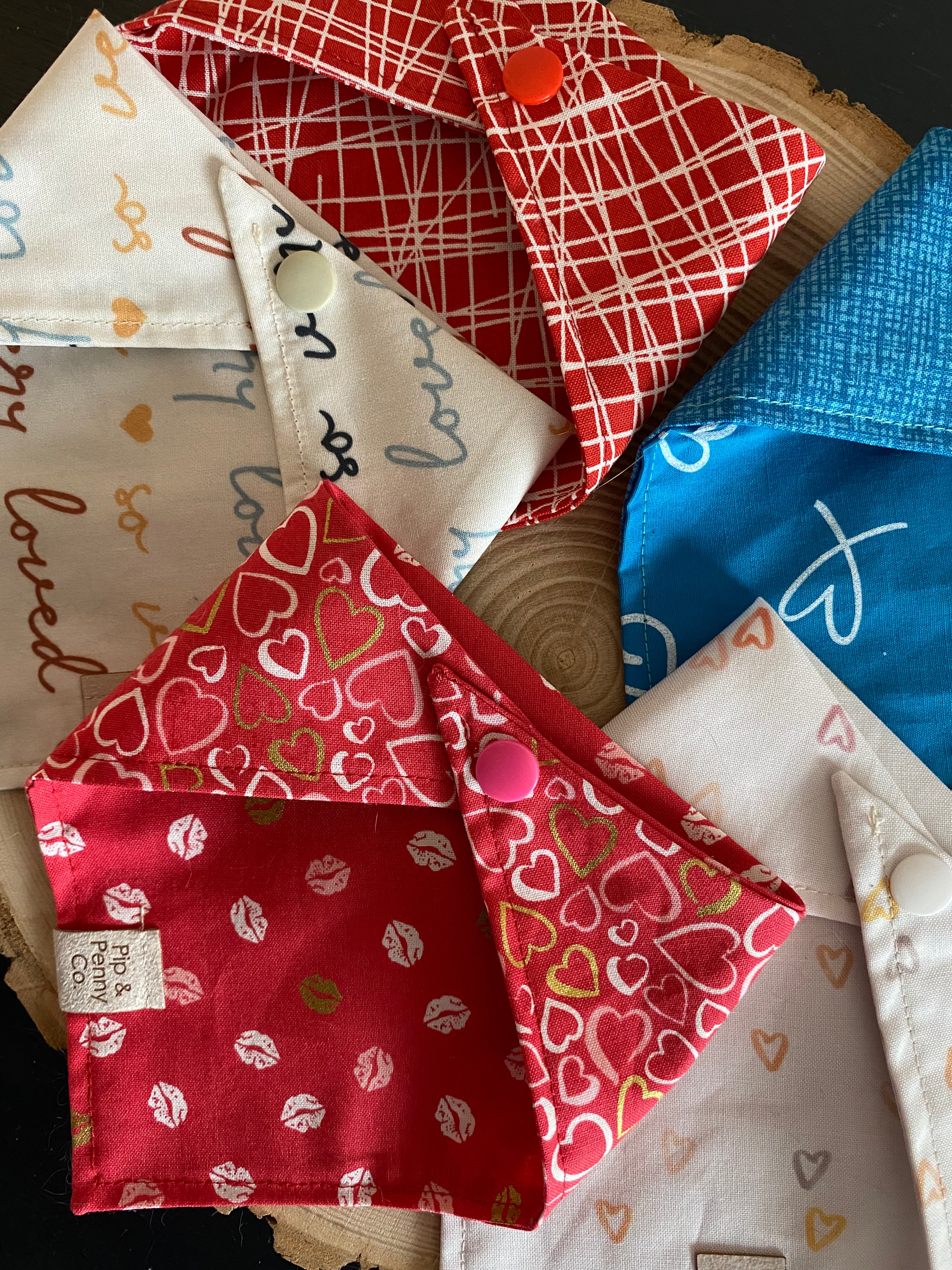 Valentine’s Love – Pip & Penny Co